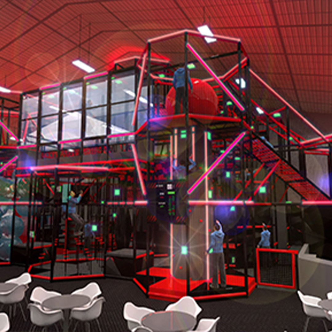 NEWTOWN PARK – Parc Multi Loisirs Indoor